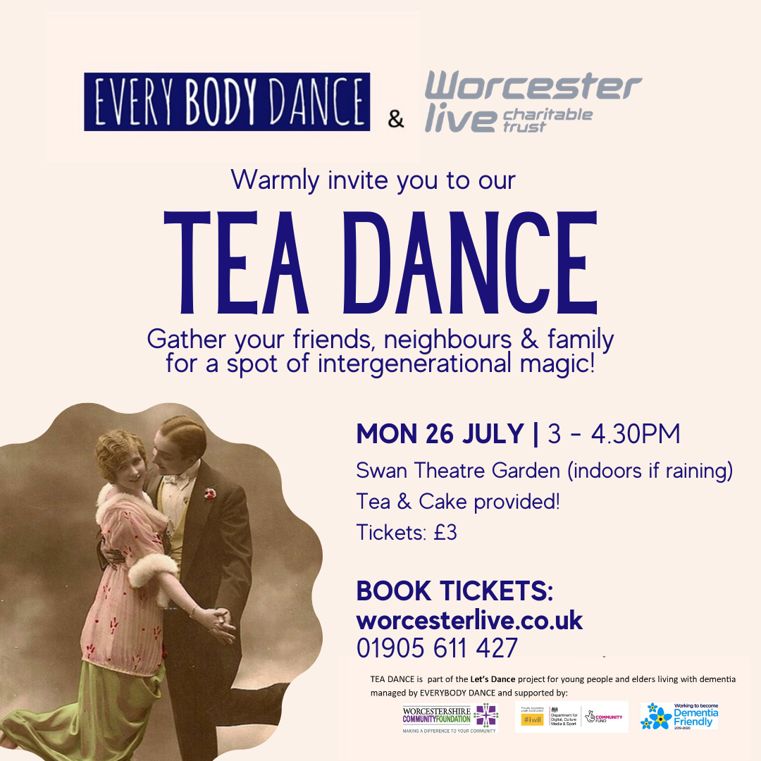 Community Dance Projects